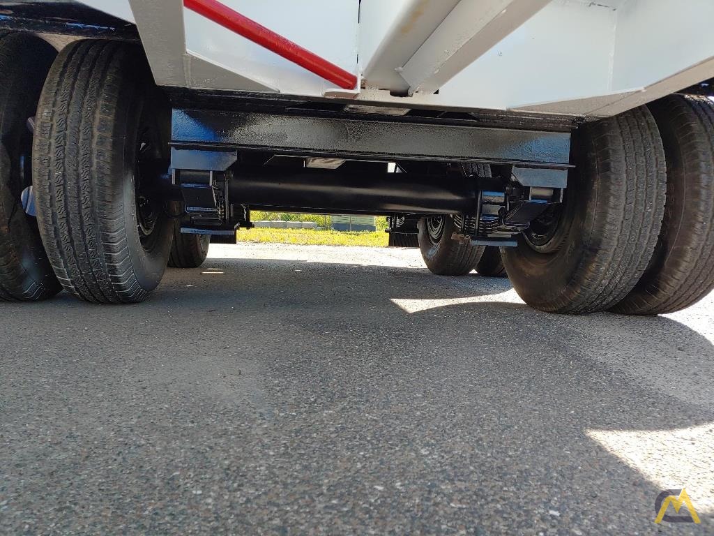 2007 Butler BP2080 TA EB Extendable Pole Trailer For Sale Utility ...