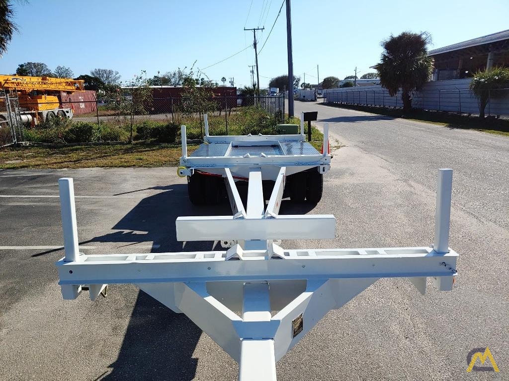 2007 Butler BP2080 TA EB Extendable Pole Trailer For Sale Utility ...
