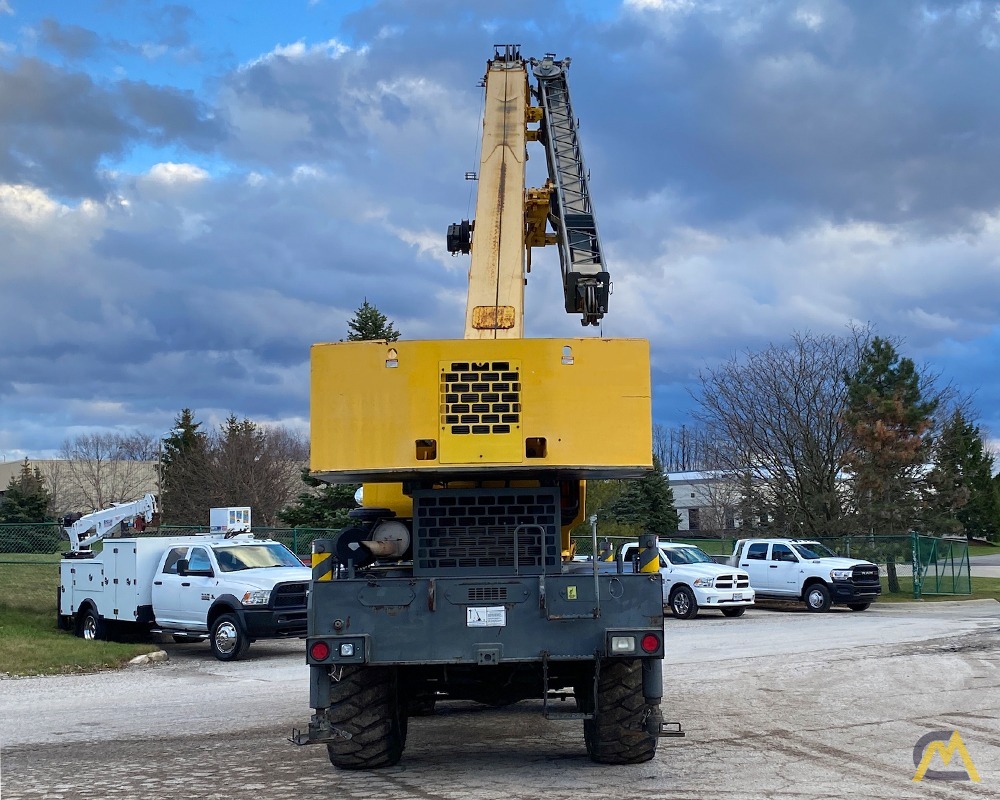 2007 Grove RT540E 40-Ton Rough Terrain Crane For Sale Hoists & Material ...