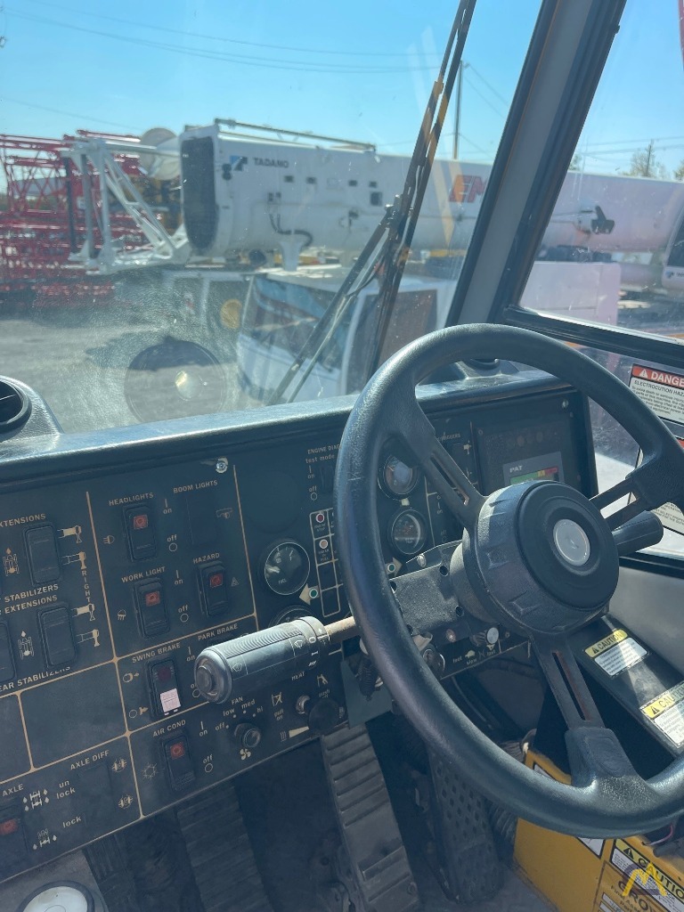 2007 Grove RT700E Rough Terrain Crane For Sale Hoists & Material ...