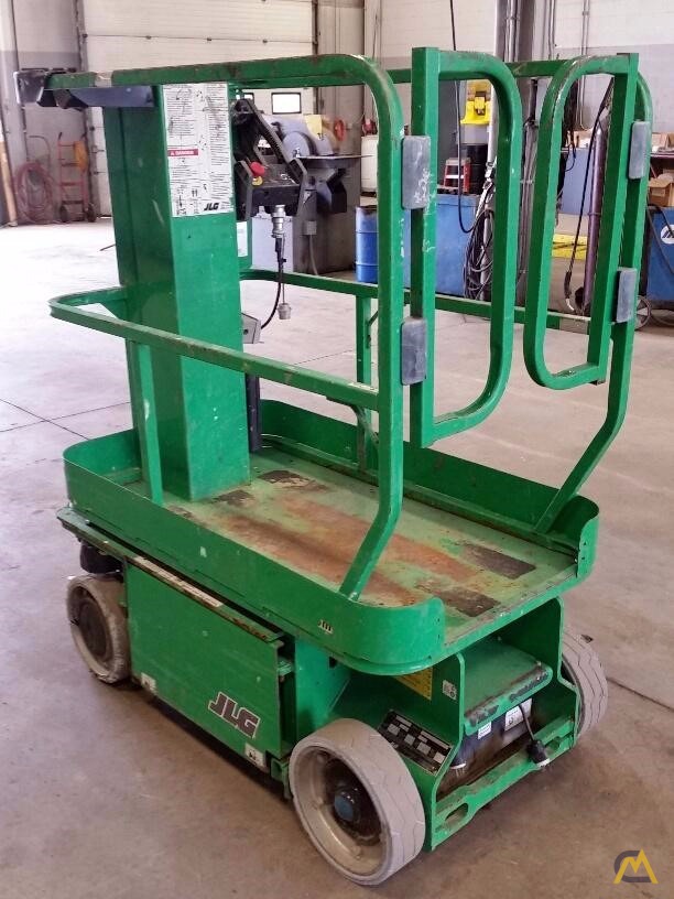 2007 JLG 1230ES For Sale Vertical Mast Lifts Platform Aerial Lift ...
