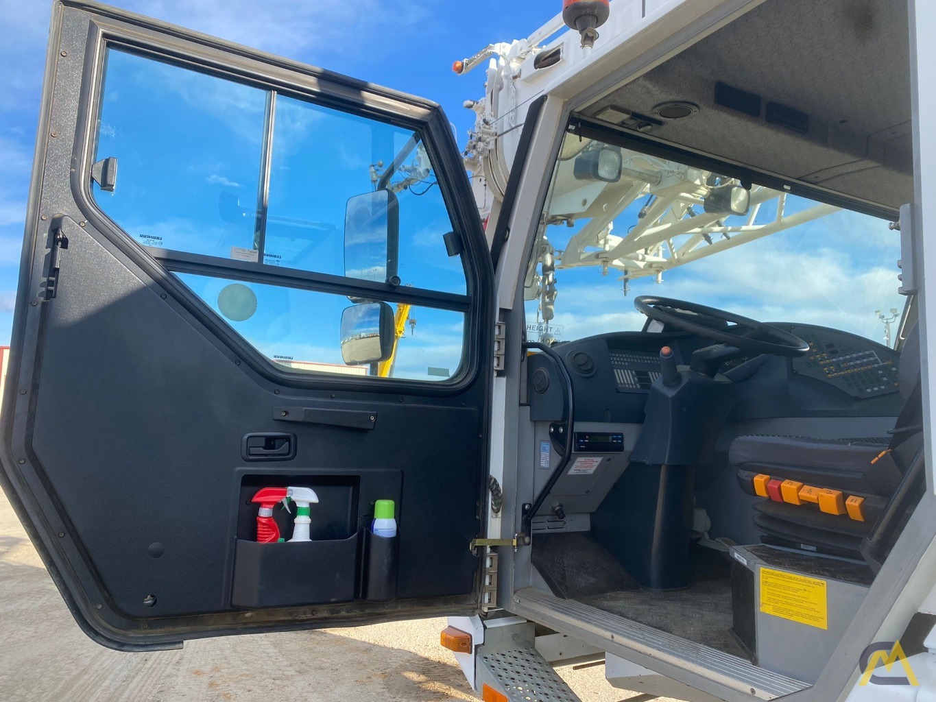 2007 Liebherr LTM 1045-3.1 45-Ton All Terrain Crane For Sale Hoists ...