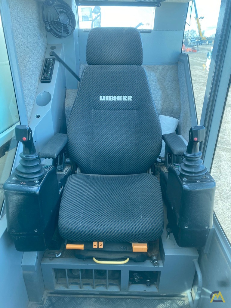 2007 Liebherr LTM 1045-3.1 45-Ton All Terrain Crane For Sale Hoists ...