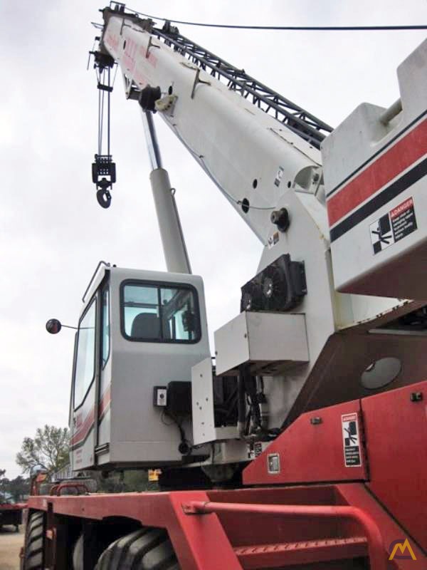 2007 LINK-BELT RTC-8065 II For Sale Link-Belt Rough Terrain Cranes ...