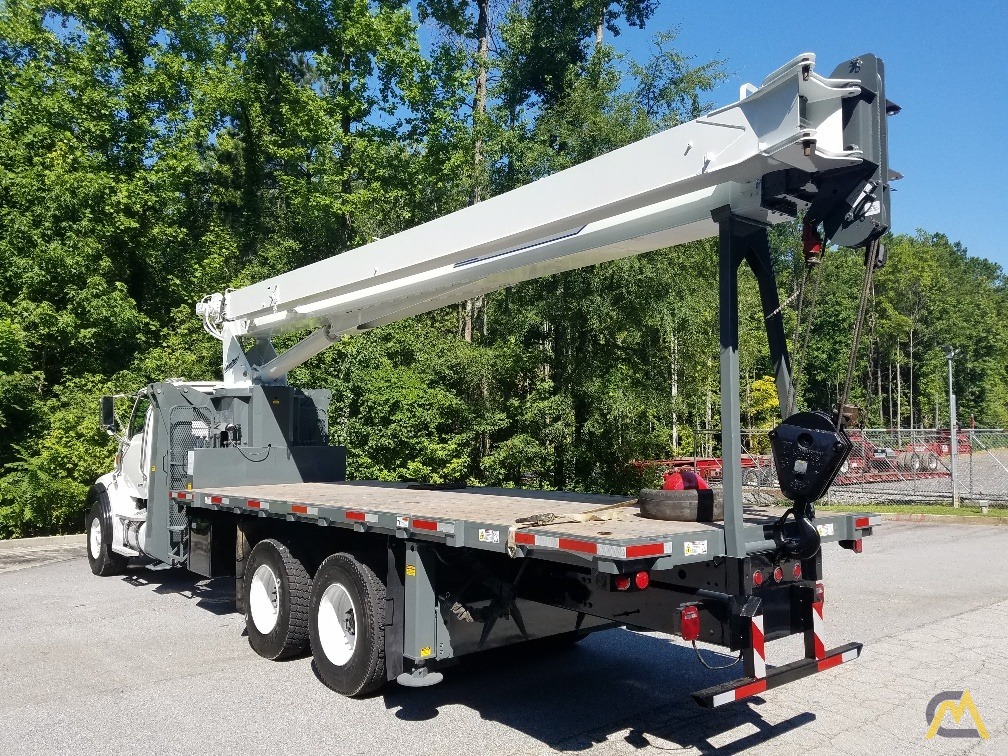 2007 MANITEX 2892C For Sale Manitex Boom Trucks Cranes Hoists ...
