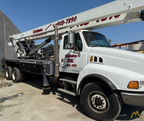 2007 Manitex 38100S Boom Truck Crane on Sterling LT9513 For Sale Trucks ...