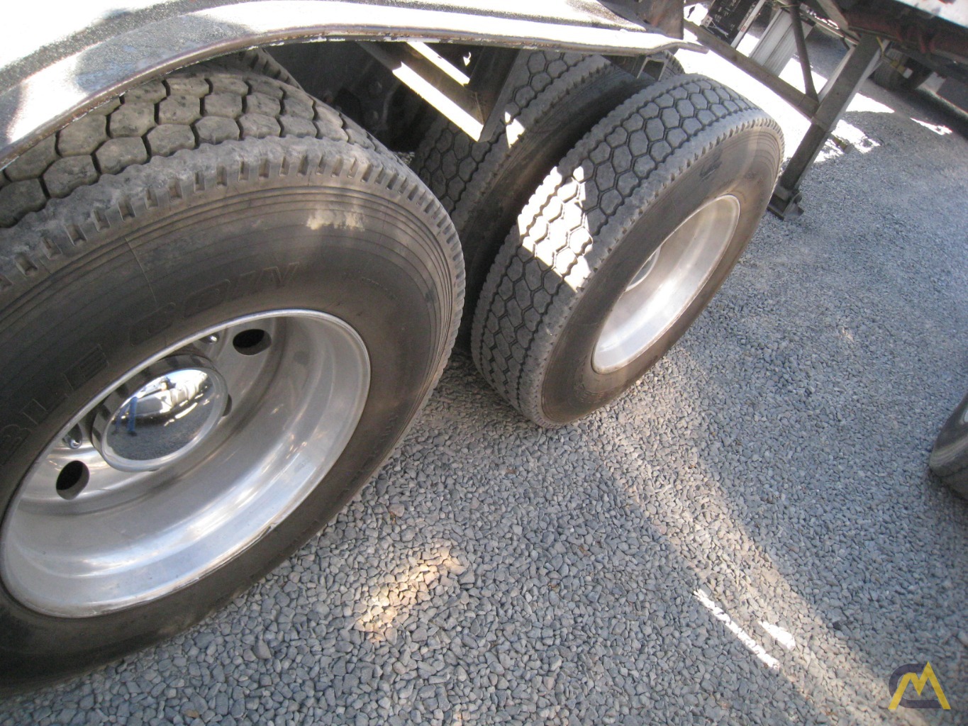 2007 Manitex-Peterbilt 2250 22-Ton Boom Truck; CranesList ID: 376 For ...