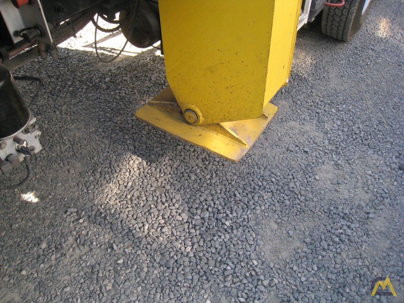 2007 Manitex-Peterbilt 2250 22-Ton Boom Truck; CranesList ID: 376 For ...