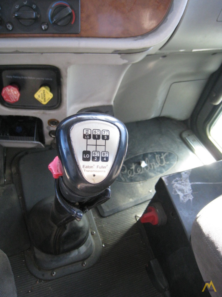 2007 Manitex-Peterbilt 2250 22-Ton Boom Truck; CranesList ID: 376 For ...