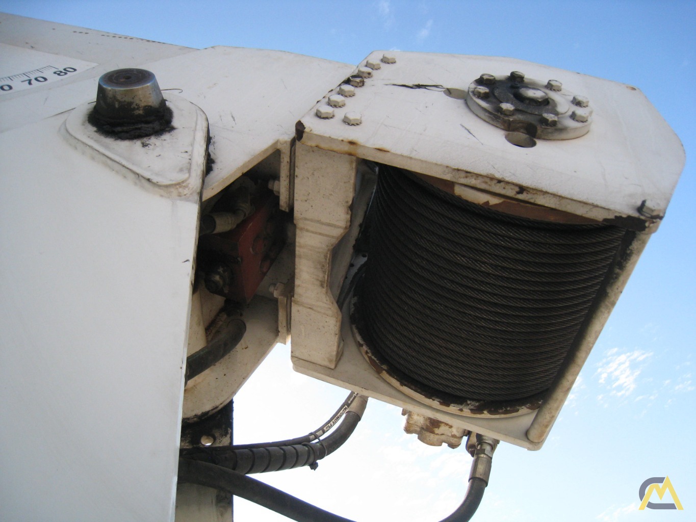 2007 Manitex-Peterbilt 2250 22-Ton Boom Truck; CranesList ID: 376 For ...