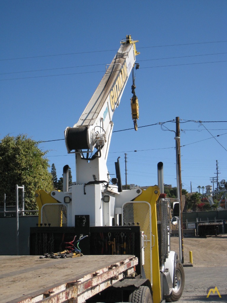 2007 Manitex-Peterbilt 2250 22-Ton Boom Truck; CranesList ID: 376 For ...