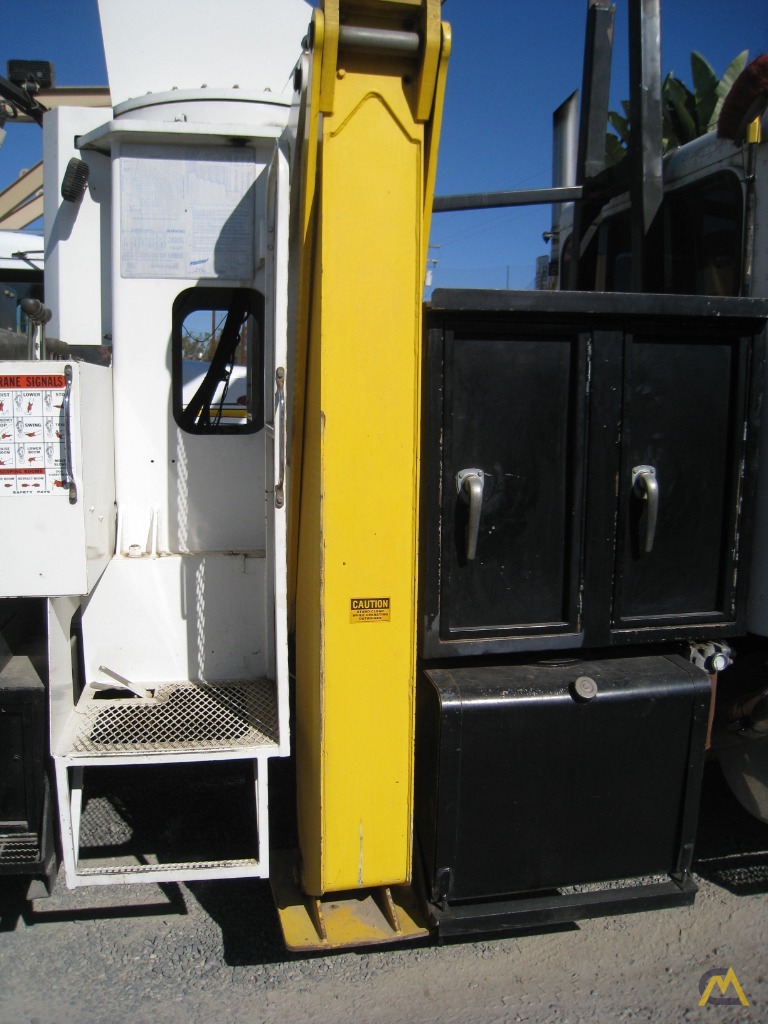 2007 Manitex-Peterbilt 2250 22-Ton Boom Truck; CranesList ID: 376 For ...