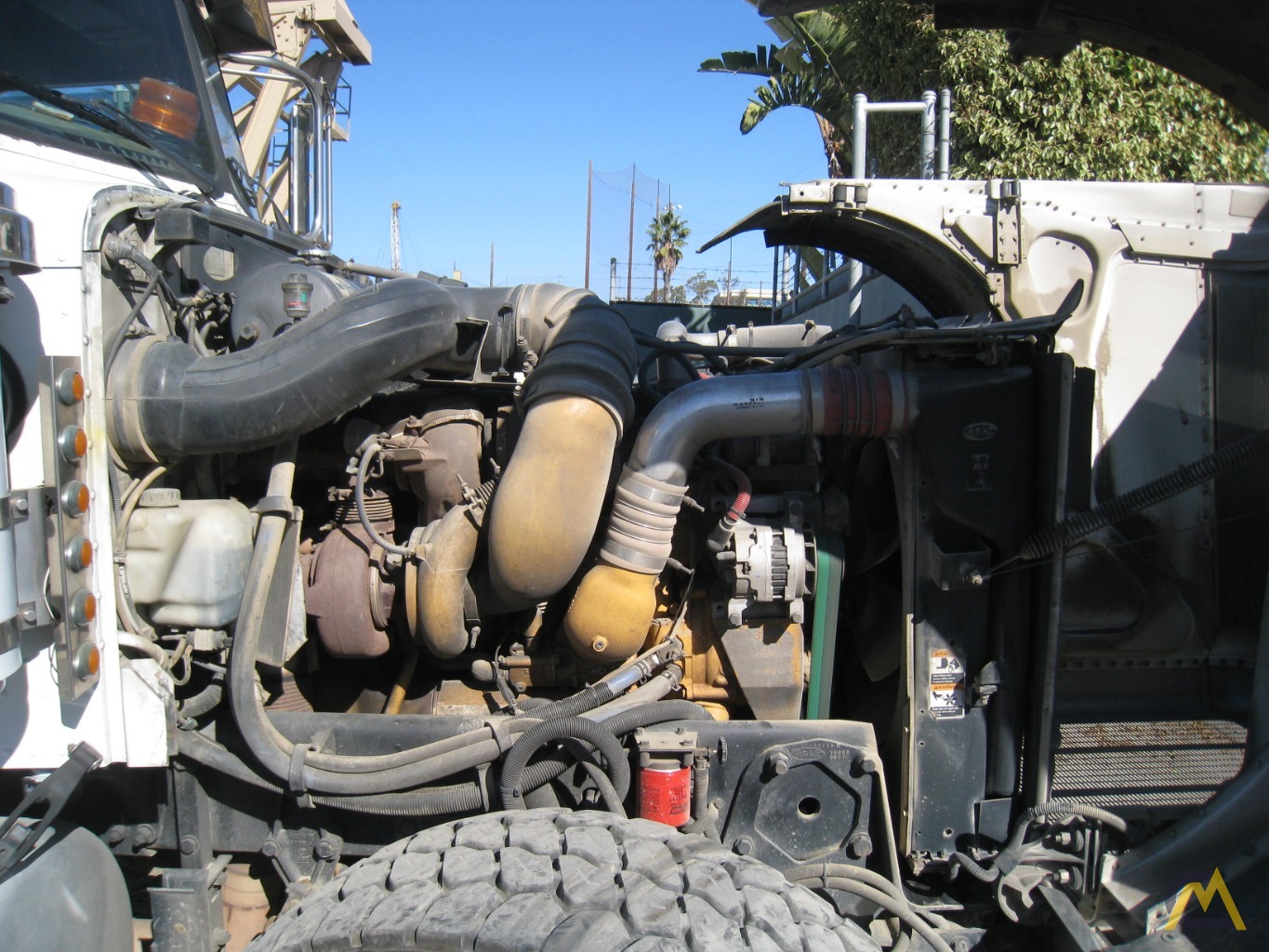 2007 Manitex-Peterbilt 2250 22-Ton Boom Truck; CranesList ID: 376 For ...