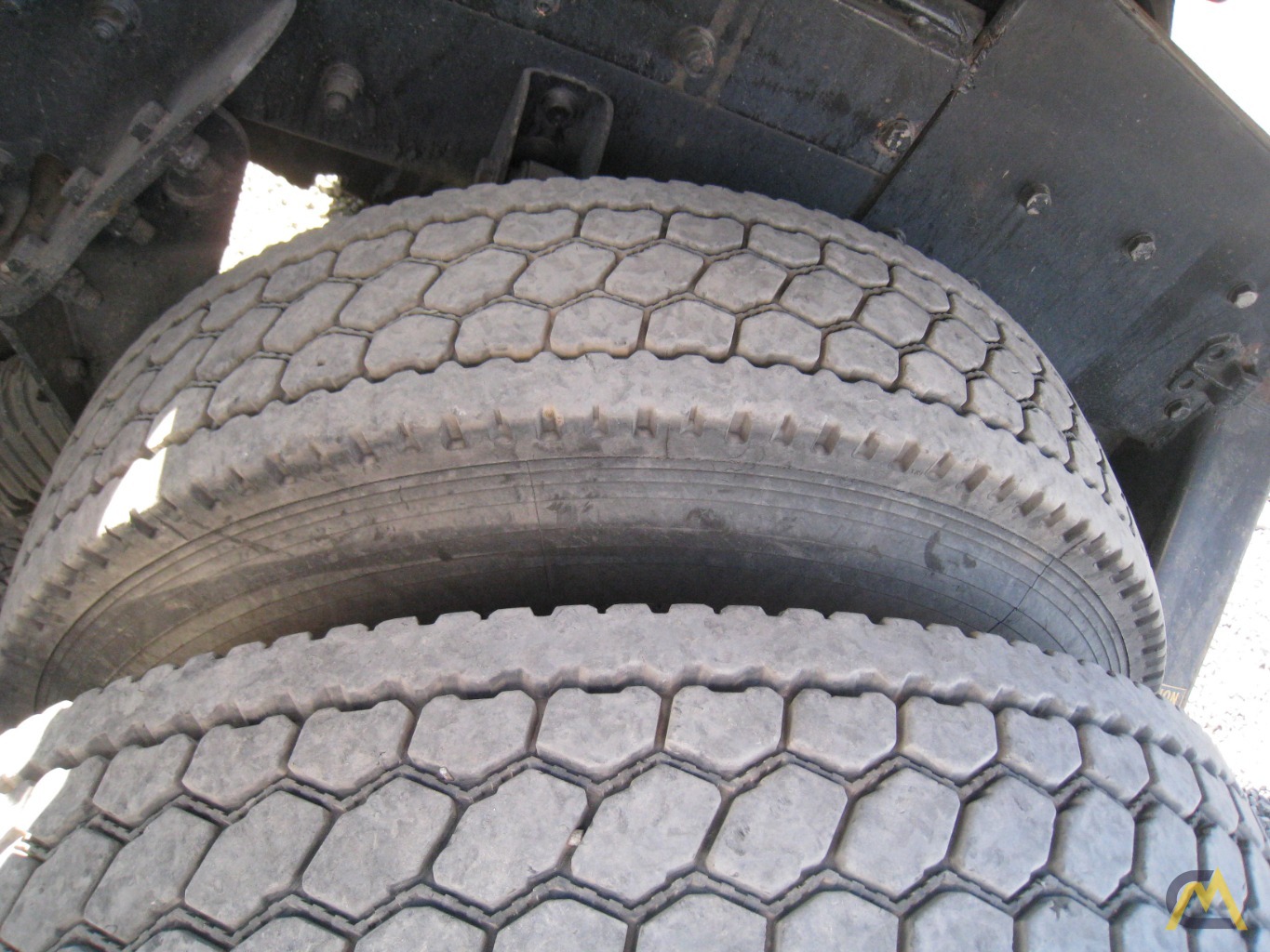 2007 Manitex-Peterbilt 2250 22-Ton Boom Truck; CranesList ID: 376 For ...