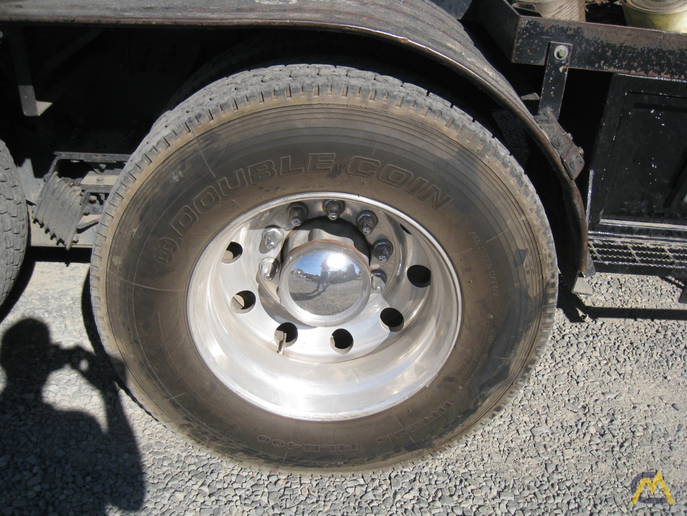 2007 Manitex-Peterbilt 2250 22-Ton Boom Truck; CranesList ID: 376 For ...