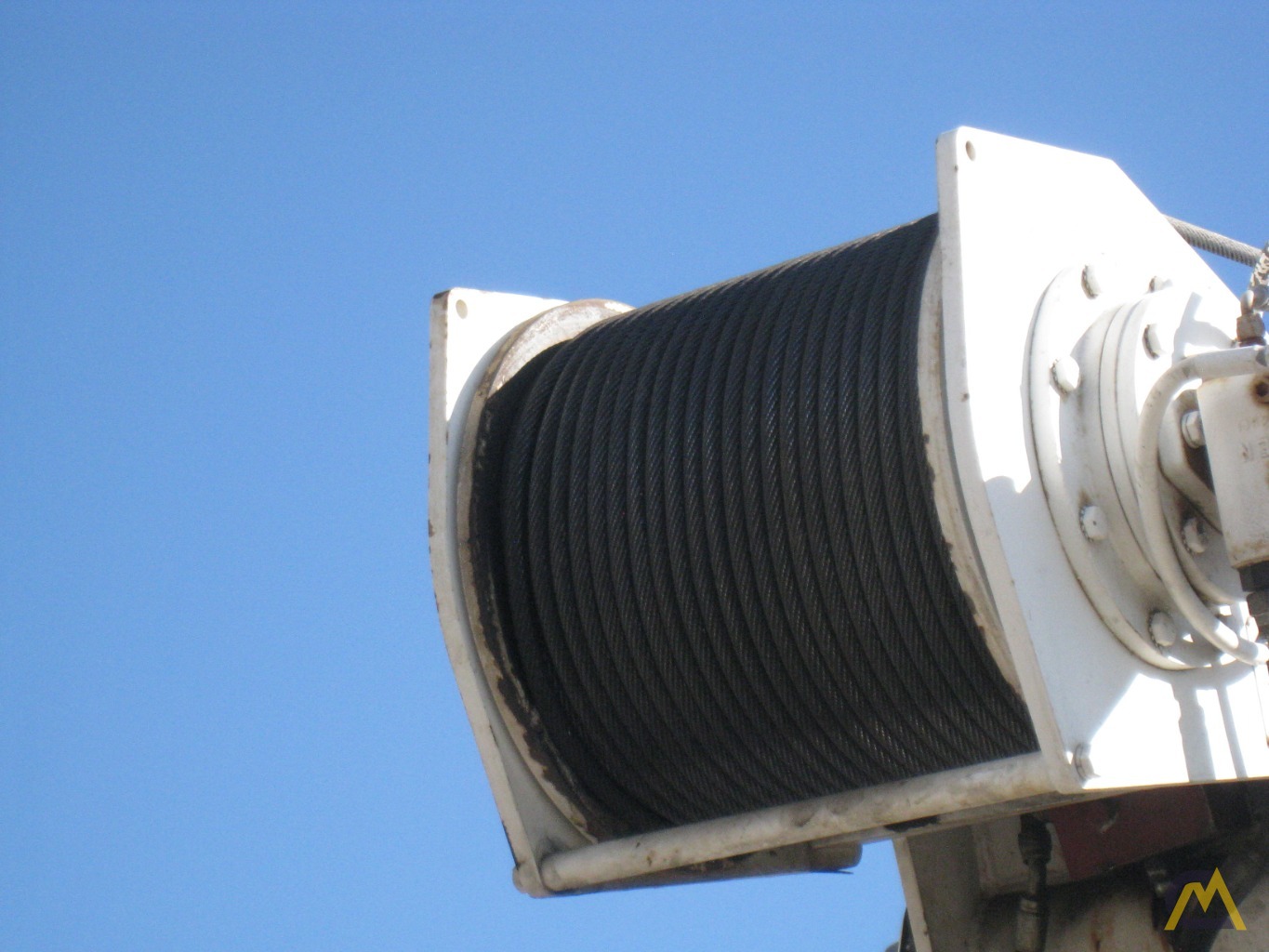 2007 Manitex-Peterbilt 2250 22-Ton Boom Truck; CranesList ID: 376 For ...