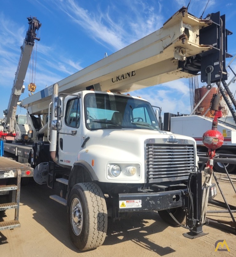 2007 National-Freightliner 14127A Boom Truck Crane; CranesList ID: 848 ...
