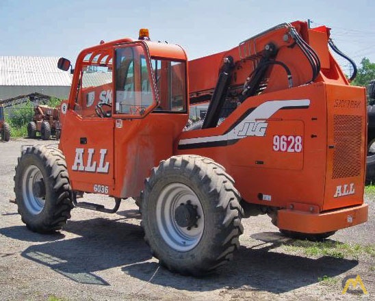 2007 SKYTRAK 6036 For Sale SkyTrak Telehandlers Forklifts & Lift Trucks ...