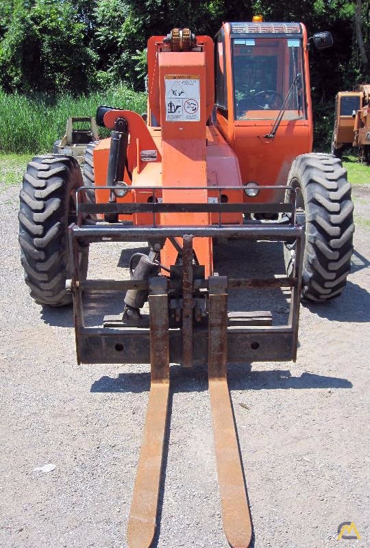 2007 SKYTRAK 6036 For Sale SkyTrak Telehandlers Forklifts & Lift Trucks ...