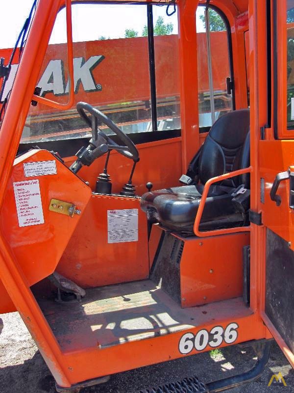 2007 SKYTRAK 6036 For Sale SkyTrak Telehandlers Forklifts & Lift Trucks ...