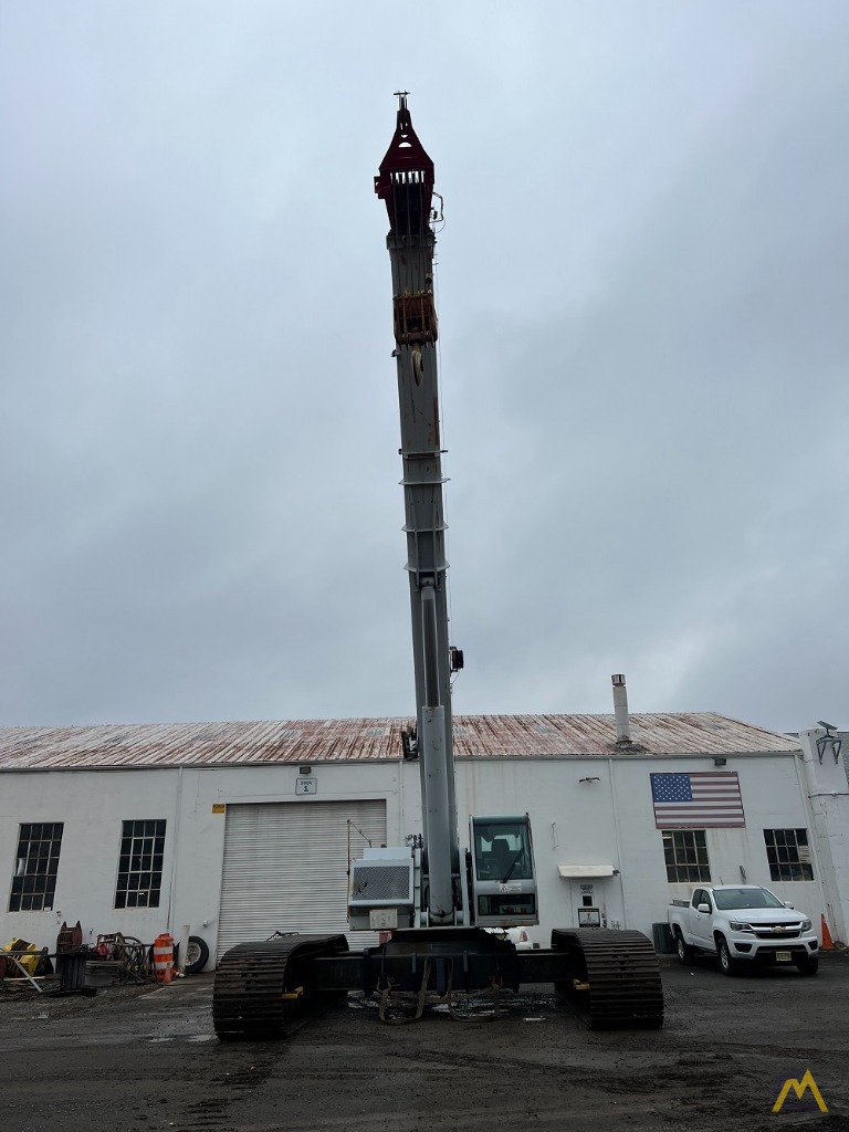 2007 Tadano Mantis 14010 70-Ton Telescopic Crawler Crane For Sale ...