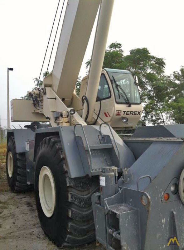 2007 TEREX RT780 For Sale Terex Rough Terrain Cranes Hoists & Material ...