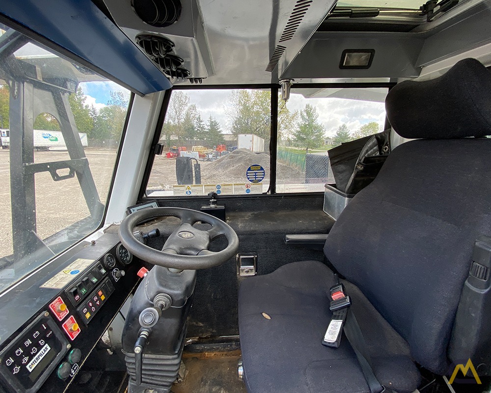 2008 Altec AC26-95S 26-Ton Tracked Carrier Mounted on Camoplast GT3000 ...