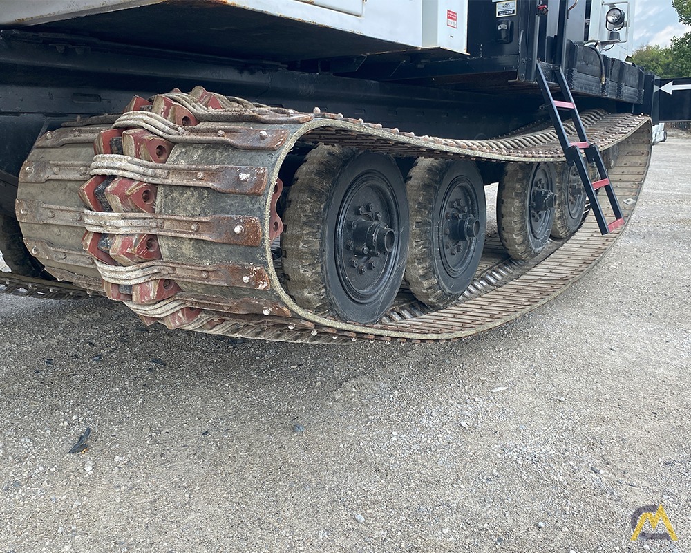 2008 Altec AC26-95S 26-Ton Tracked Carrier Mounted on Camoplast GT3000 ...