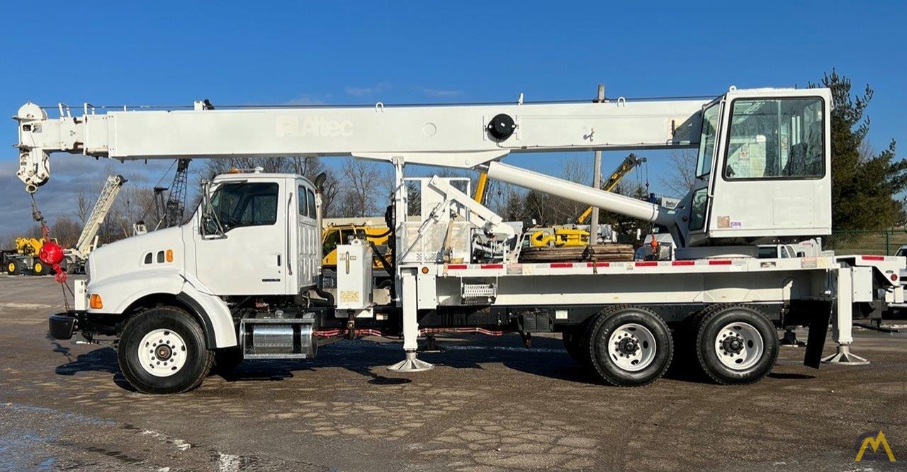 2008 Altec AC30-103S 30-Ton Boom Truck Crane For Sale Trucks Hoists ...