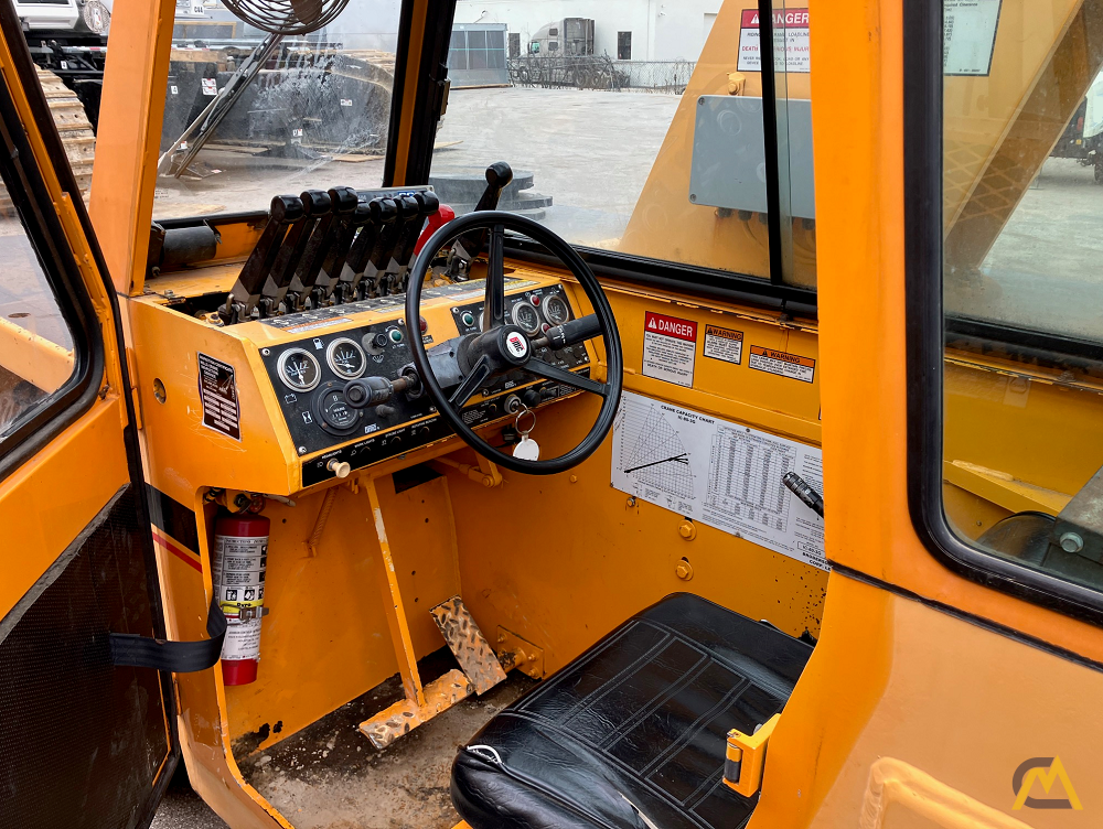 2008 Broderson IC-80-3G 9-Ton Carry Deck Crane For Sale Industrial ...