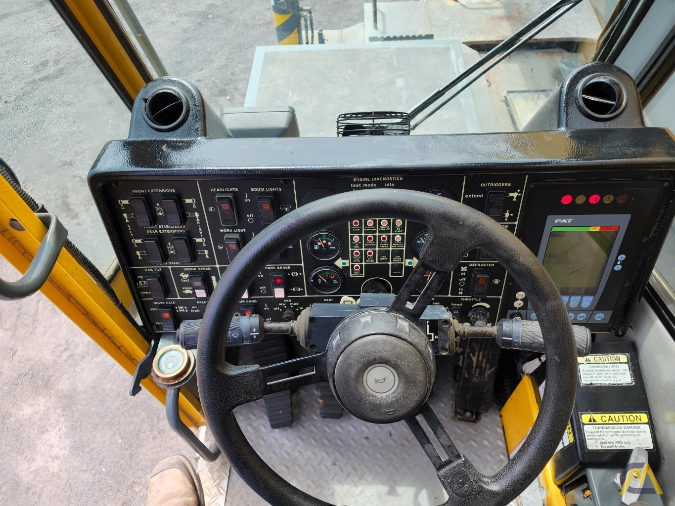 2008 Grove RT890E 90-Ton Rough Terrain Crane For Sale Hoists & Material ...