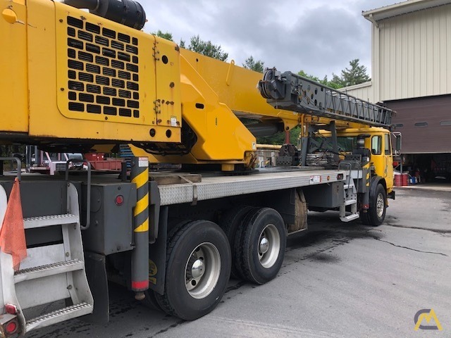 2008 Grove TM500E-2 45-Ton Telescopic Truck Crane For Sale Hoists ...