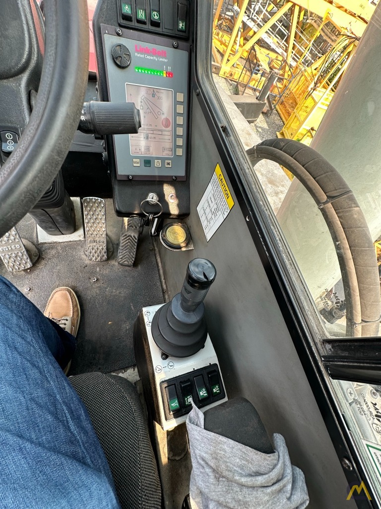 2008 Link-Belt RTC-8090 Series II 90-Ton Rough Terrain Crane For Sale Hoists & Material Handlers ...