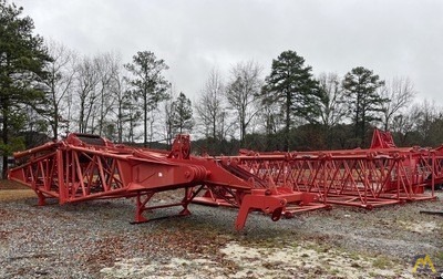 2008 Manitowoc 16000 Series 3 440-Ton Lattice Boom Crawler Crane For ...
