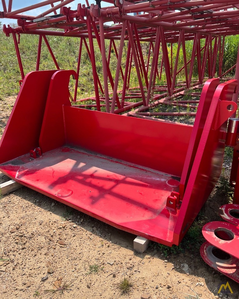 2008 Manitowoc 16000 Series 3 440-Ton Lattice Boom Crawler Crane For ...