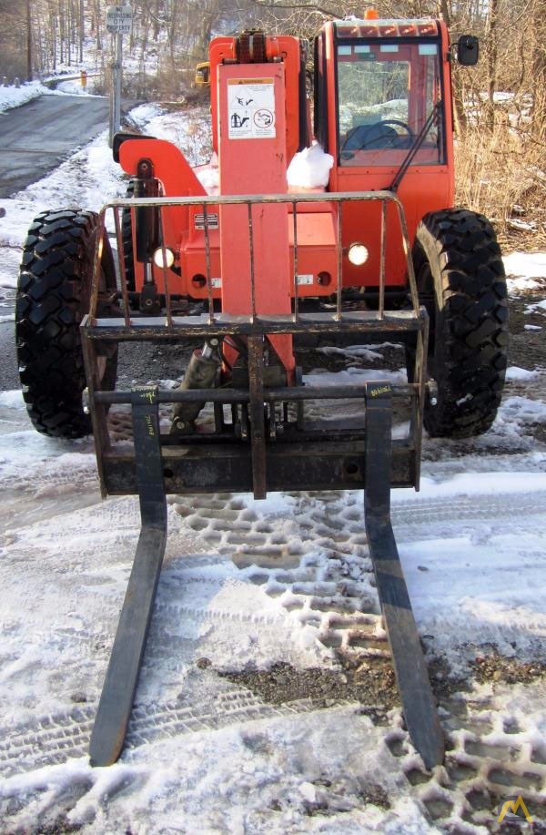 2008 SKYTRAK 8042 For Sale SkyTrak Telehandlers Forklifts & Lift Trucks ...