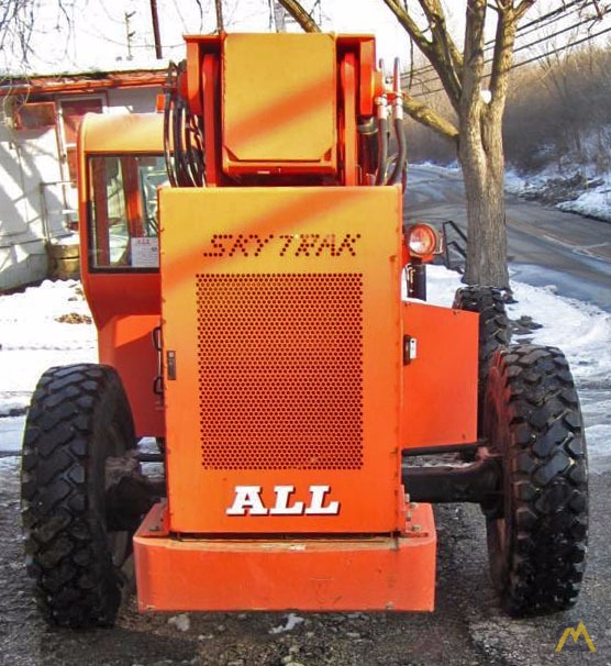 2008 SKYTRAK 8042 For Sale SkyTrak Telehandlers Forklifts & Lift Trucks ...