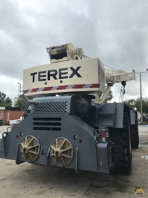 2008 Terex RT665 65-Ton Rough Terrain Crane For Sale or Rent Hoists & Material Handlers 13697 ...
