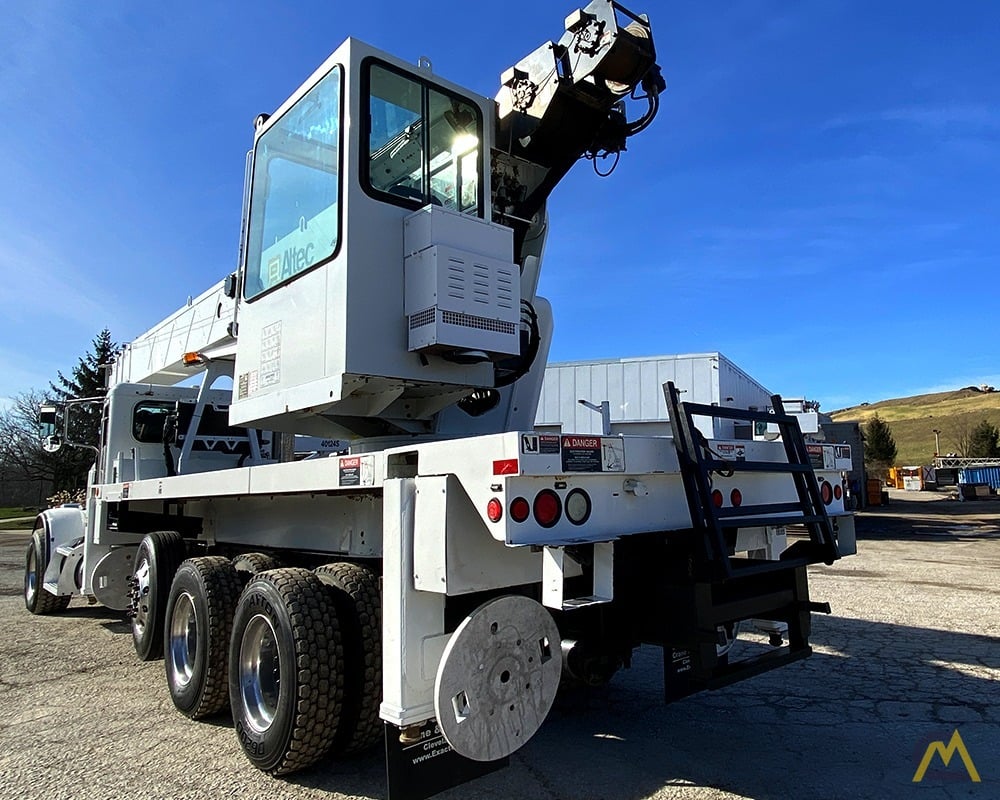 2009 Altec AC38-103S 38-Ton Boom Truck Crane For Sale Trucks Hoists ...