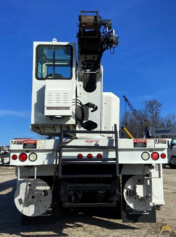 2009 Altec AC38-103S 38-Ton Boom Truck Crane For Sale Trucks Hoists & Material Handlers 25588 ...