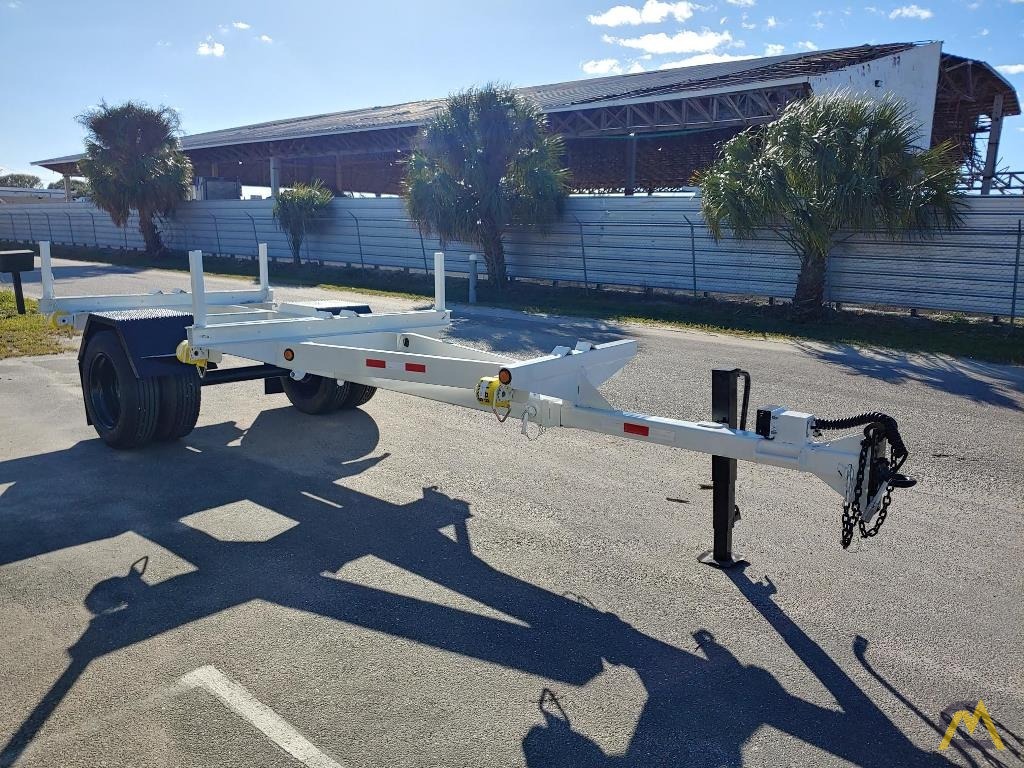 2009 Butler BPHD 1500 SA EB Extendable Pole Trailer For Sale Utility ...