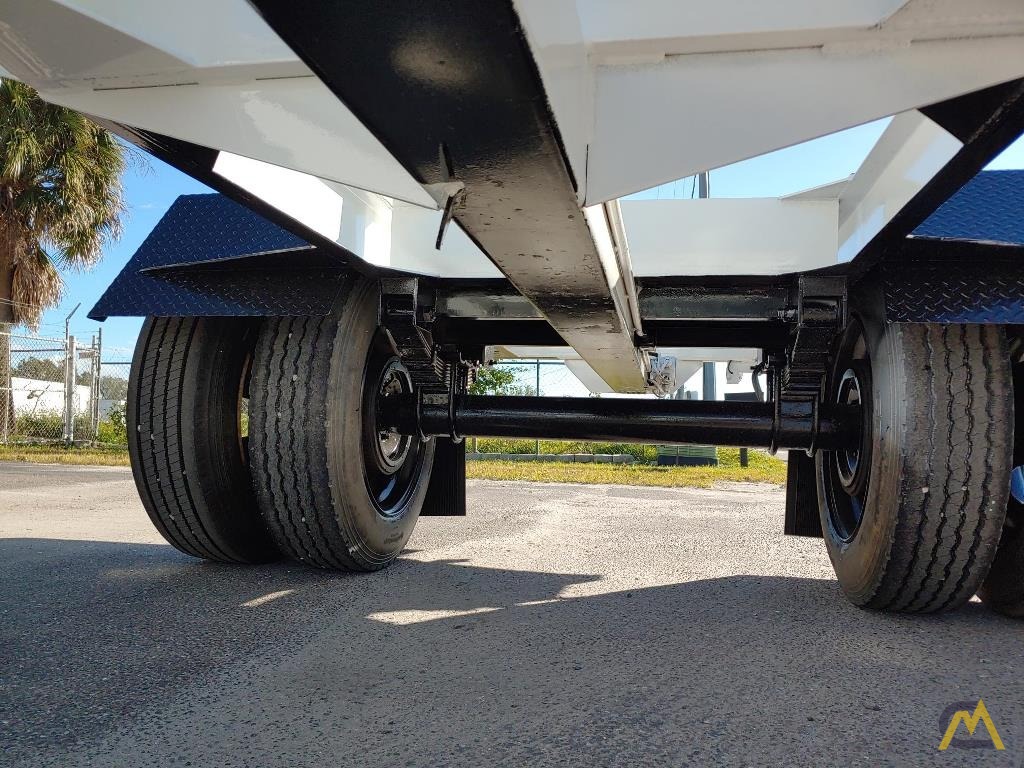 2009 Butler BPHD 1500 SA EB Extendable Pole Trailer For Sale Utility ...