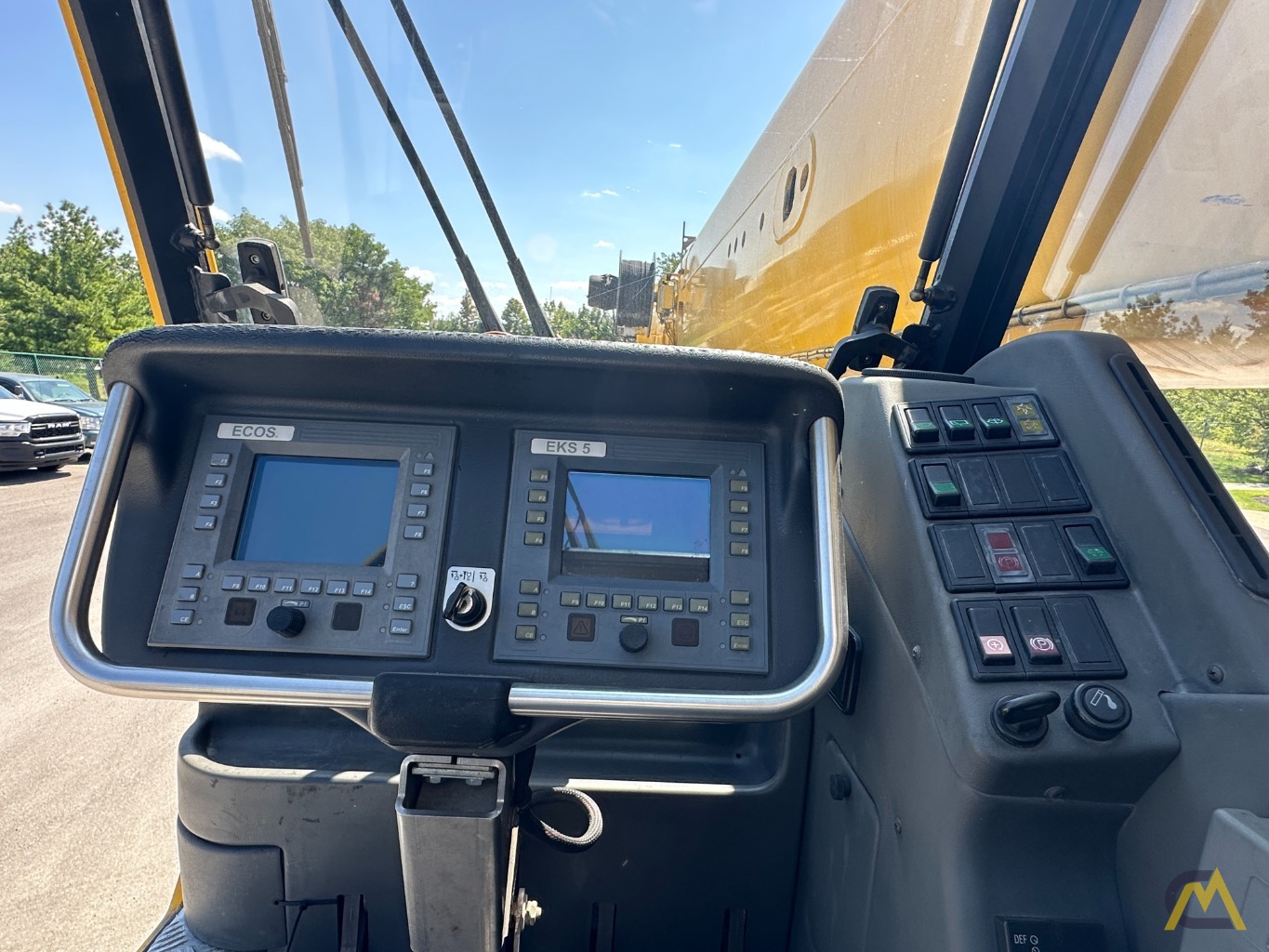 2009 Grove GMK4100B All Terrain Crane For Sale Hoists & Material ...