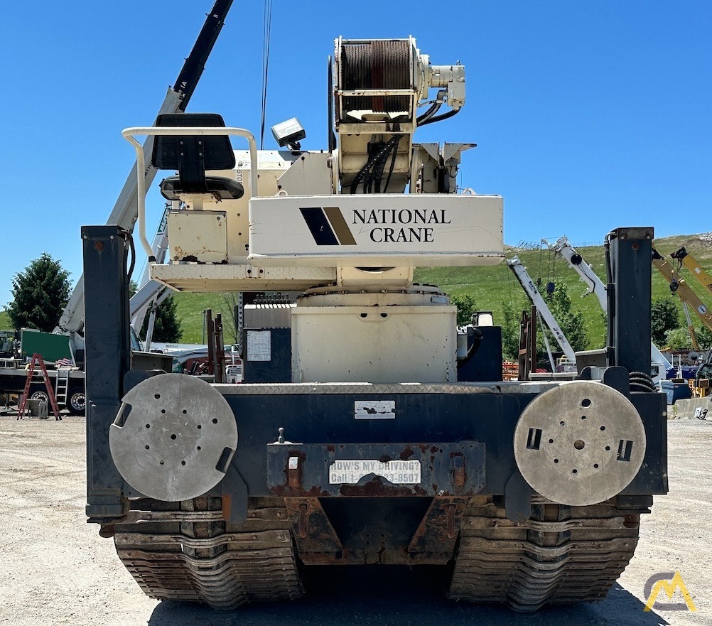 2009 Prinoth GT300HY | National 1100 For Sale Crane Boom Trucks Hoists ...