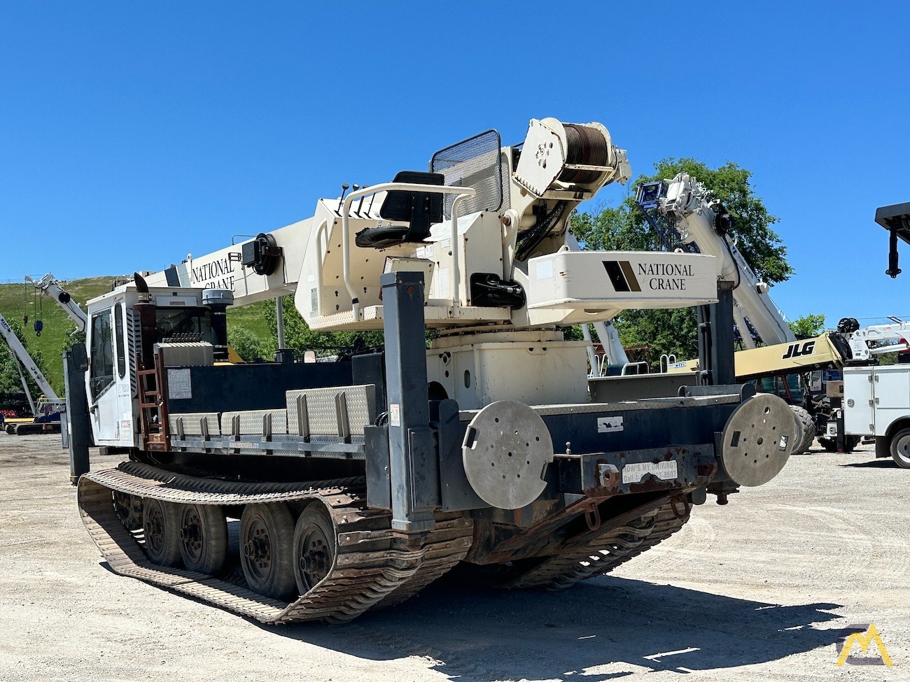 2009 Prinoth GT300HY | National 1100 For Sale Crane Boom Trucks Hoists ...