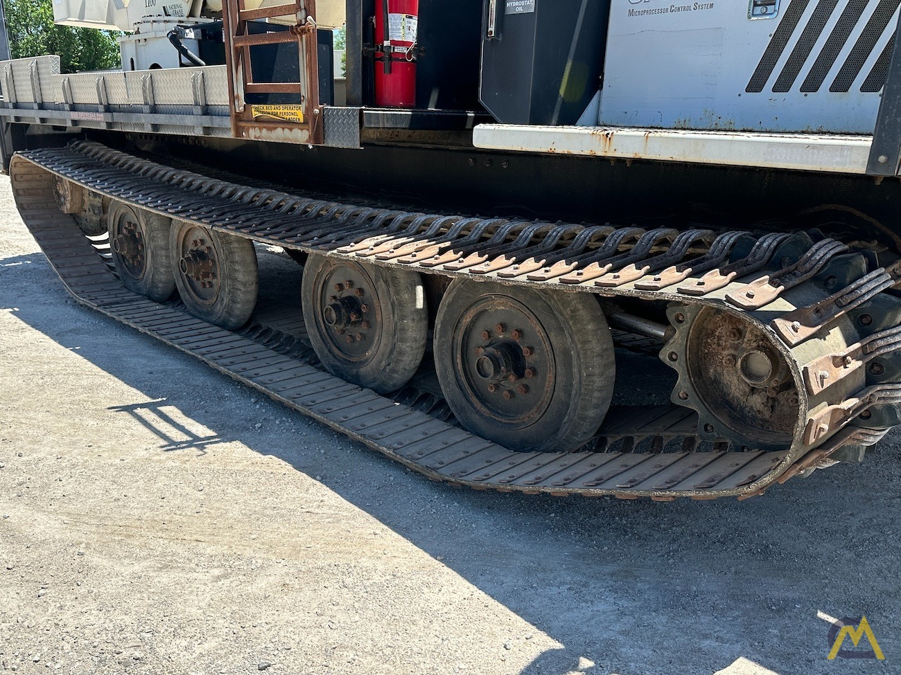 2009 Prinoth GT300HY | National 1100 For Sale Crane Boom Trucks Hoists ...