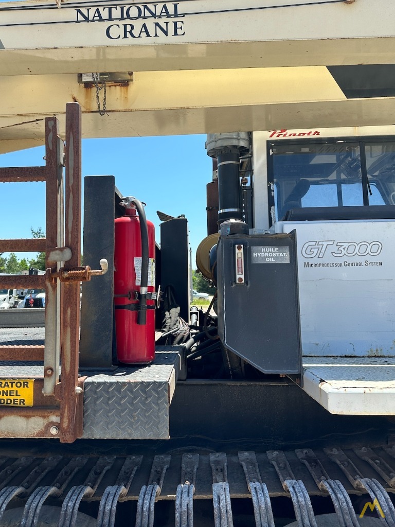 2009 Prinoth GT300HY | National 1100 For Sale Crane Boom Trucks Hoists ...