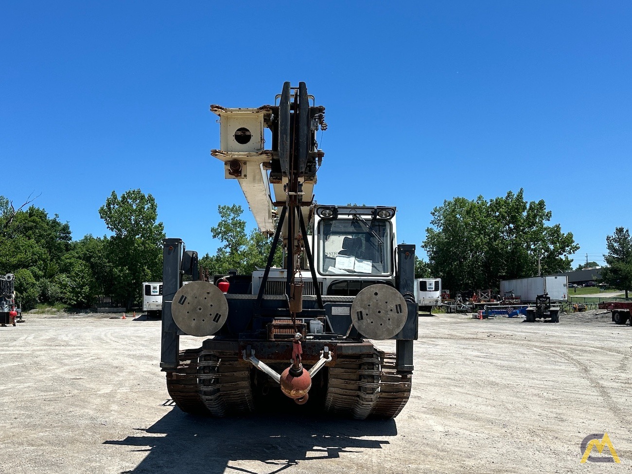 2009 Prinoth GT300HY | National 1100 For Sale Crane Boom Trucks Hoists ...