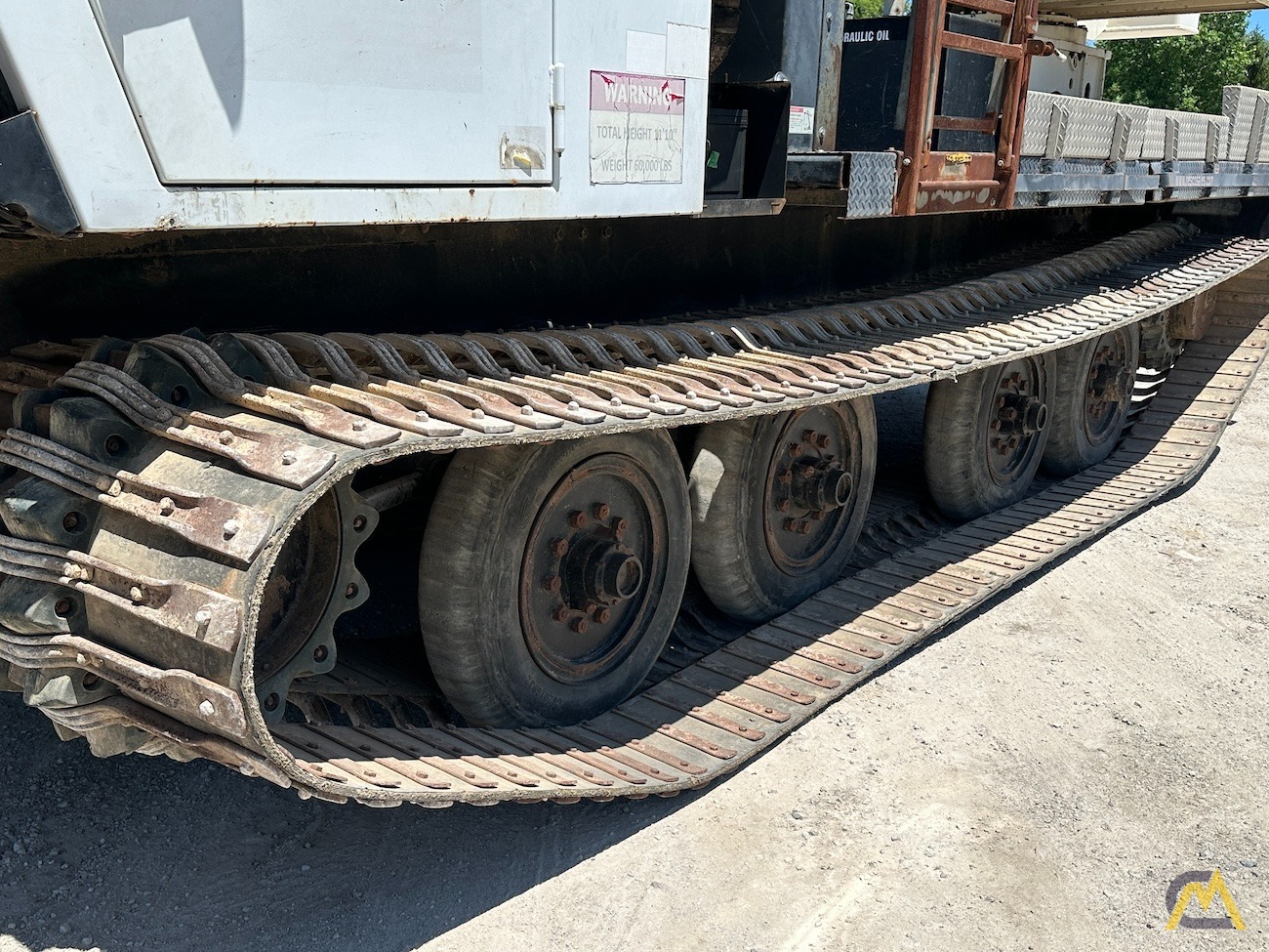 2009 Prinoth GT300HY | National 1100 For Sale Crane Boom Trucks Hoists ...