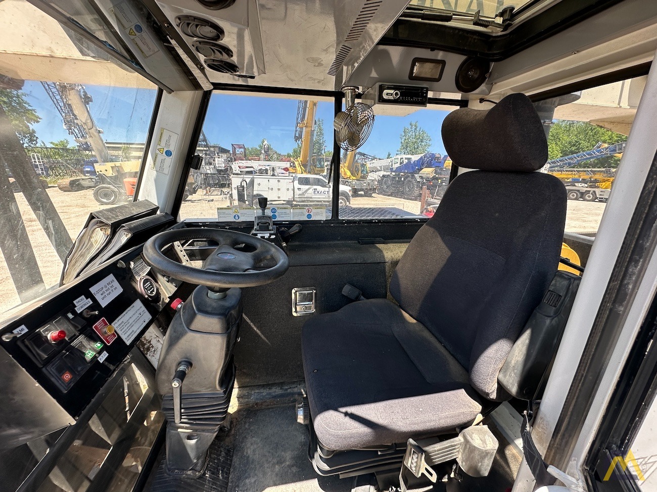 2009 Prinoth GT300HY | National 1100 For Sale Crane Boom Trucks Hoists ...